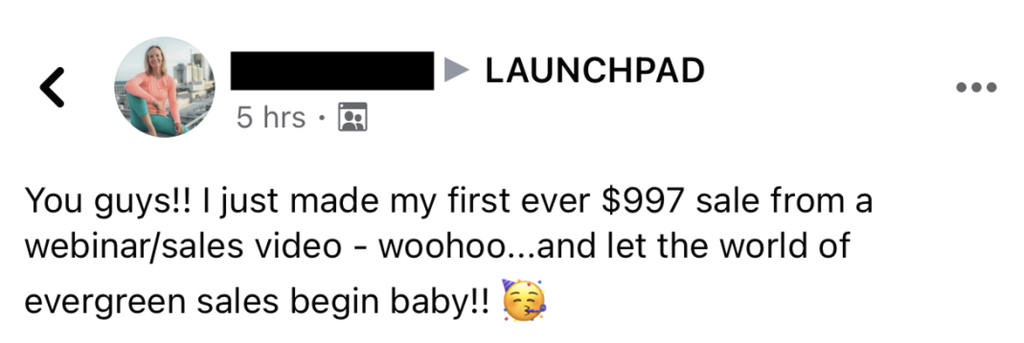 Evergreen Guild | Ditch Launching + Say Hello to #SleepSales