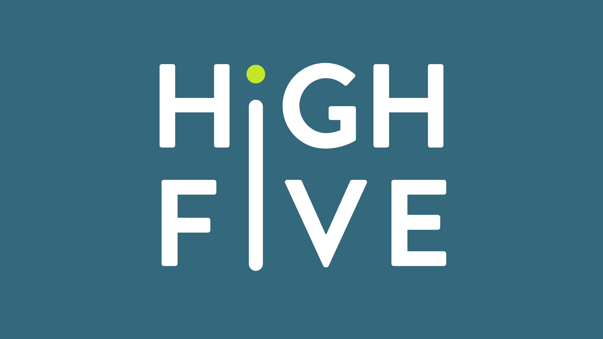 High Five | Create a high ticket program that sells itself