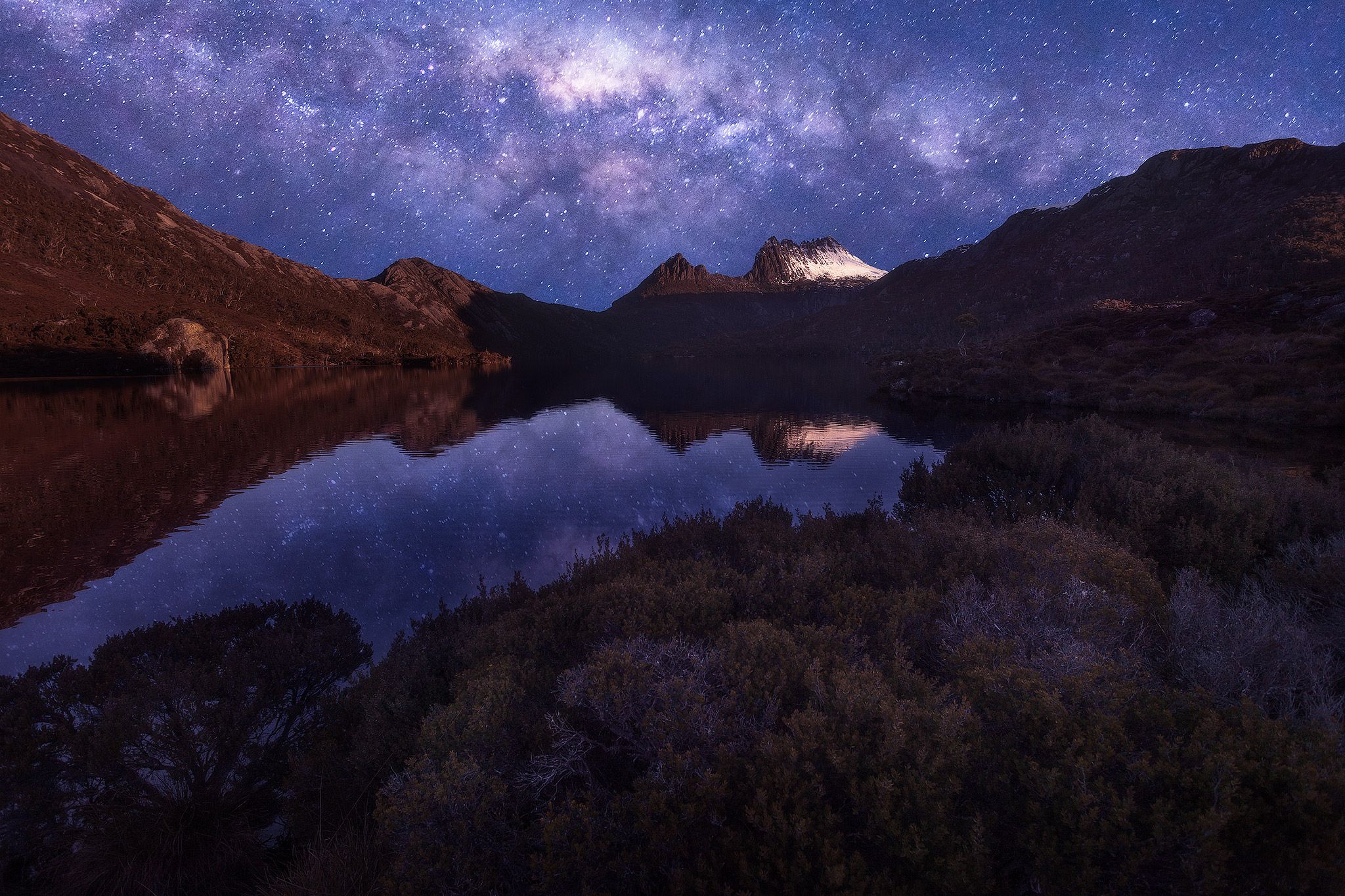 Learn how to transform three daytime images into starry night scenes in ...