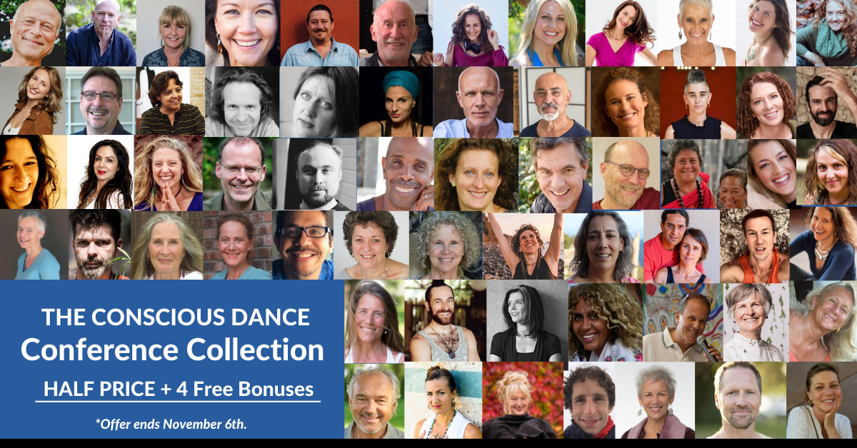 Conscious Dance Conference