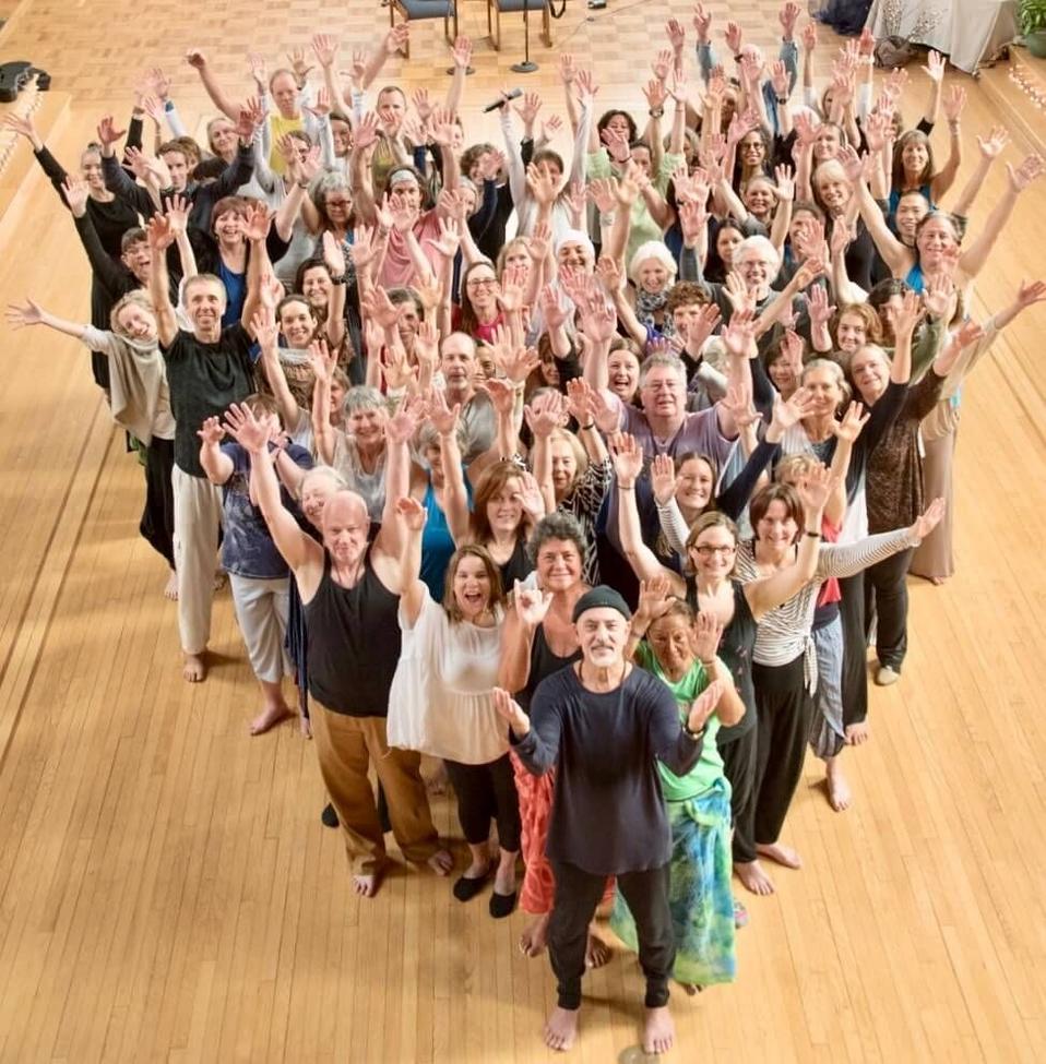 Conscious Dance Conference