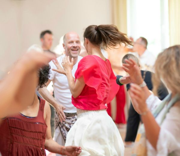 Conscious Dance Conference