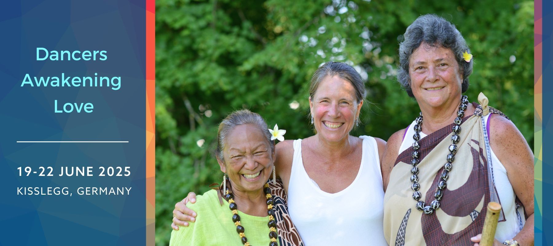 with Amara Pagano , Lei'Ohu Ryder & Maydeeh 'Iao