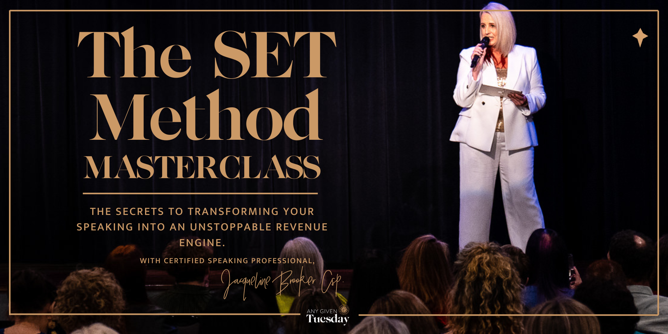 The Set Method Masterclass
