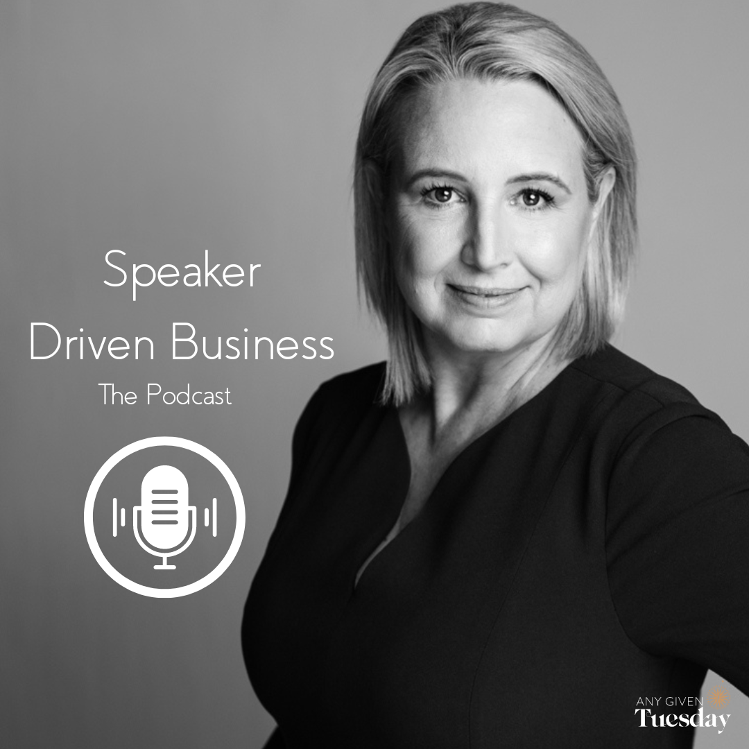 Neuro Storm Worksheet: Speaker Driven Business