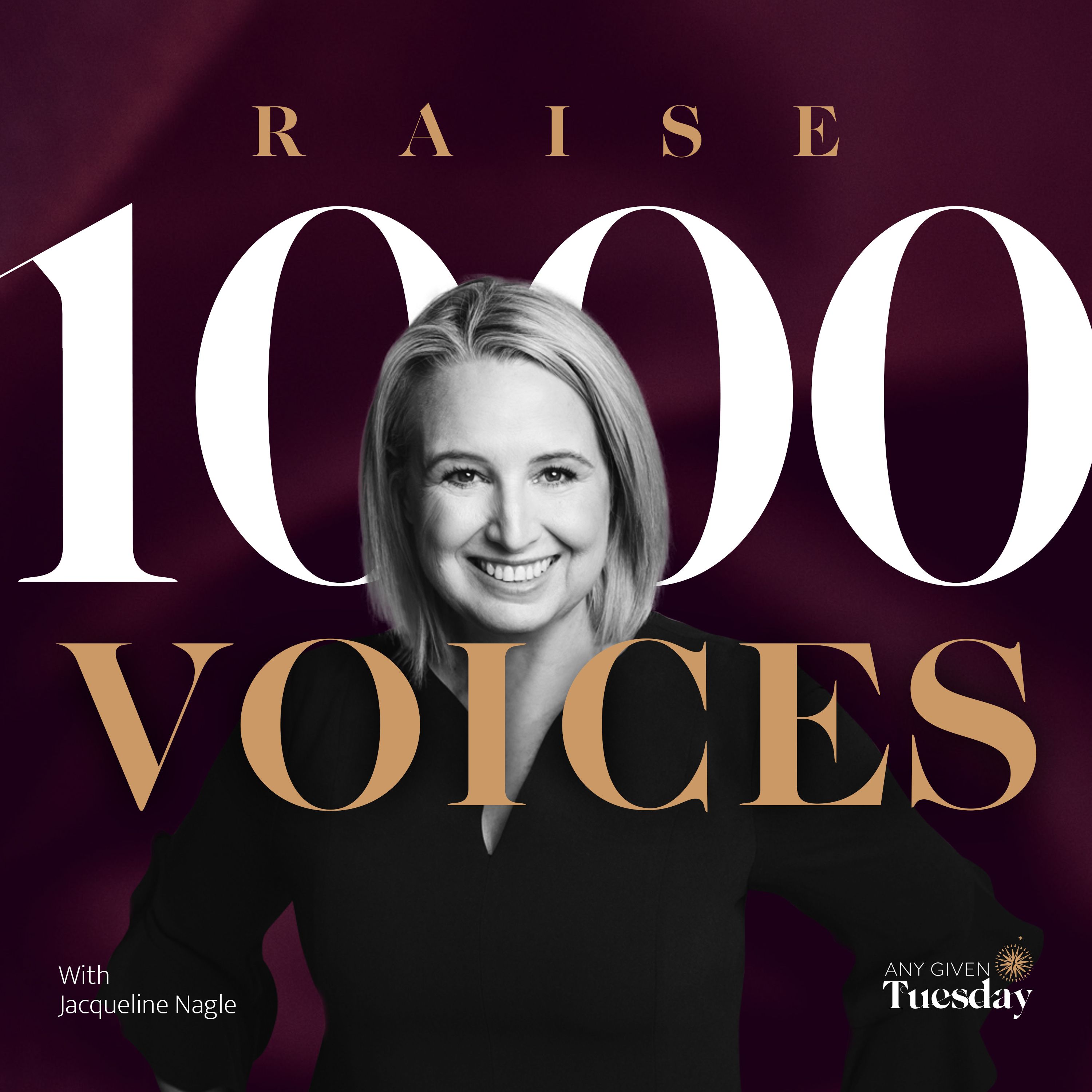 Raise Your Voice Masterclass Attendee