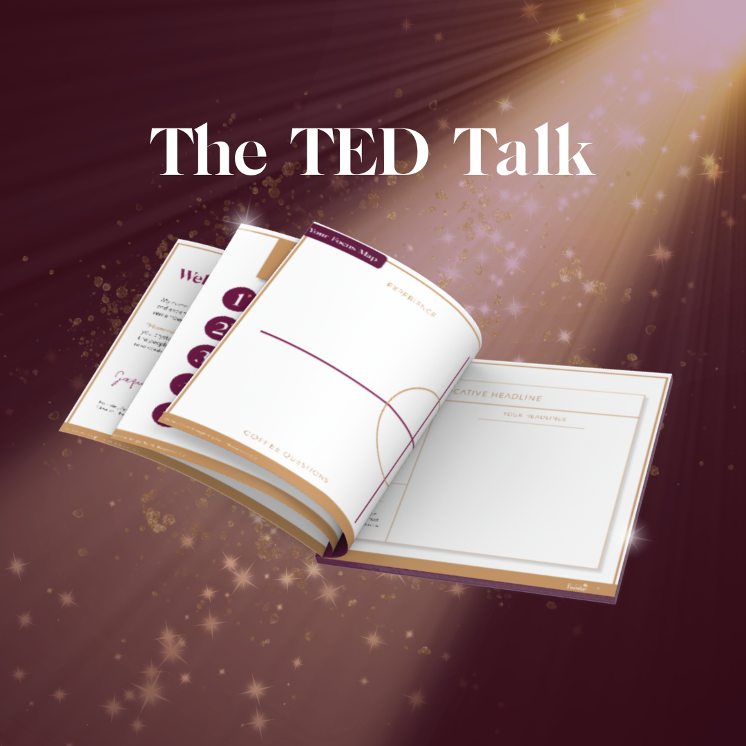 TED Talk Free Training