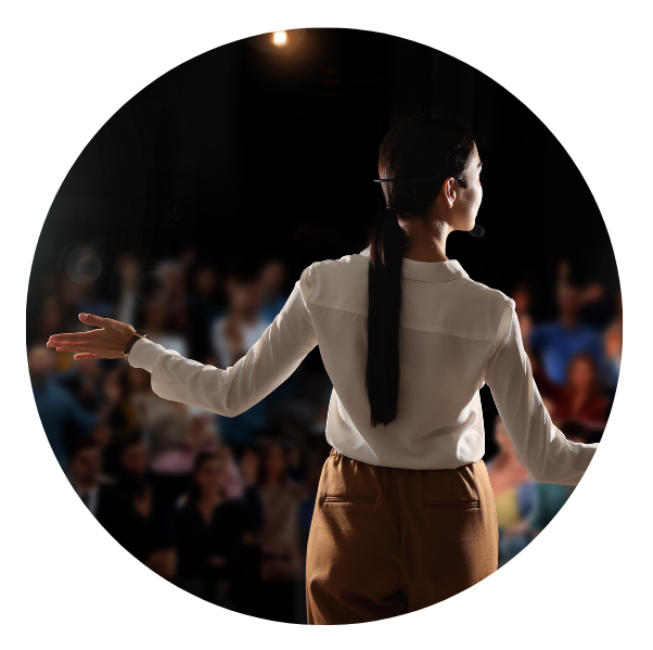 Raise Your Voice Masterclass