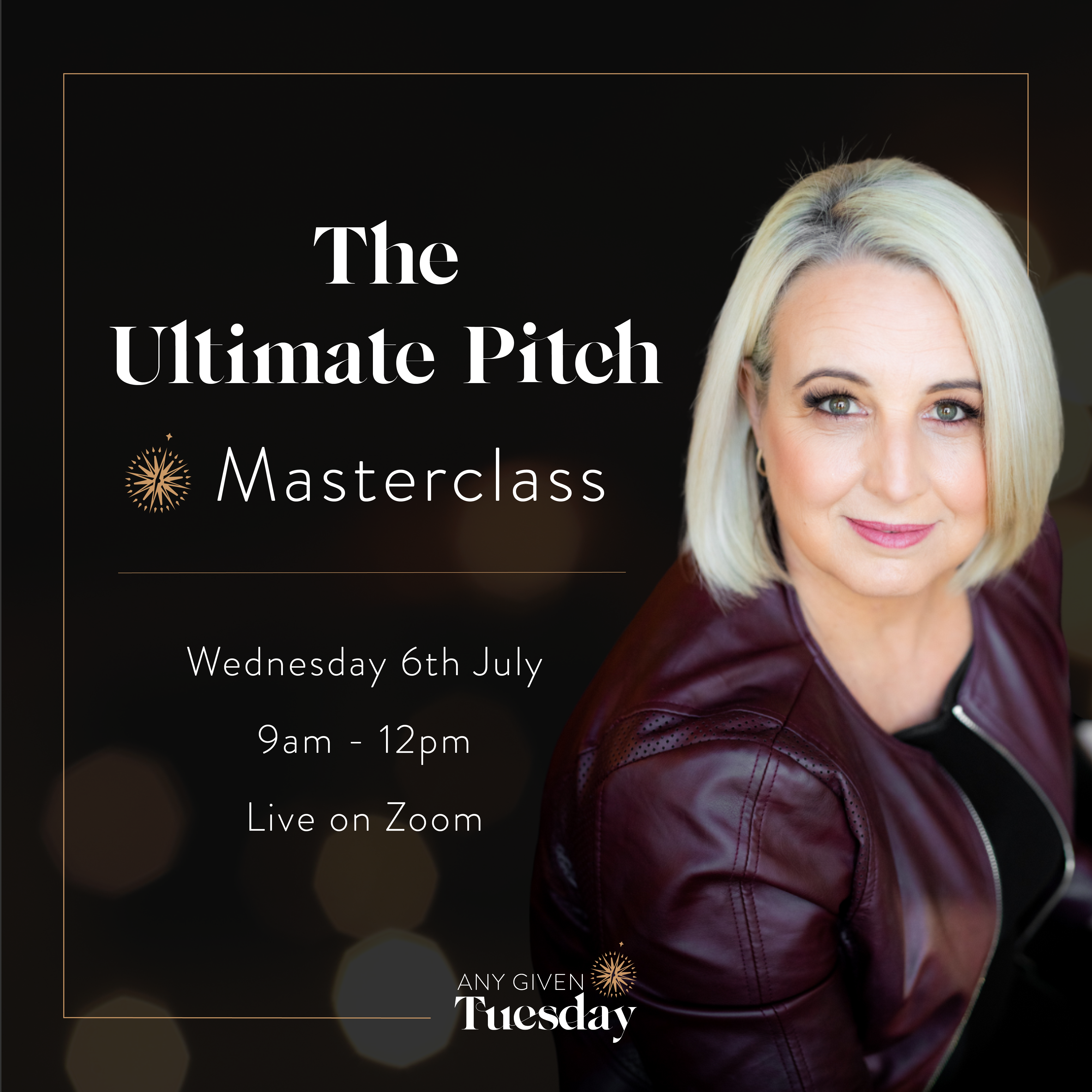 Ultimate Pitch Masterclass