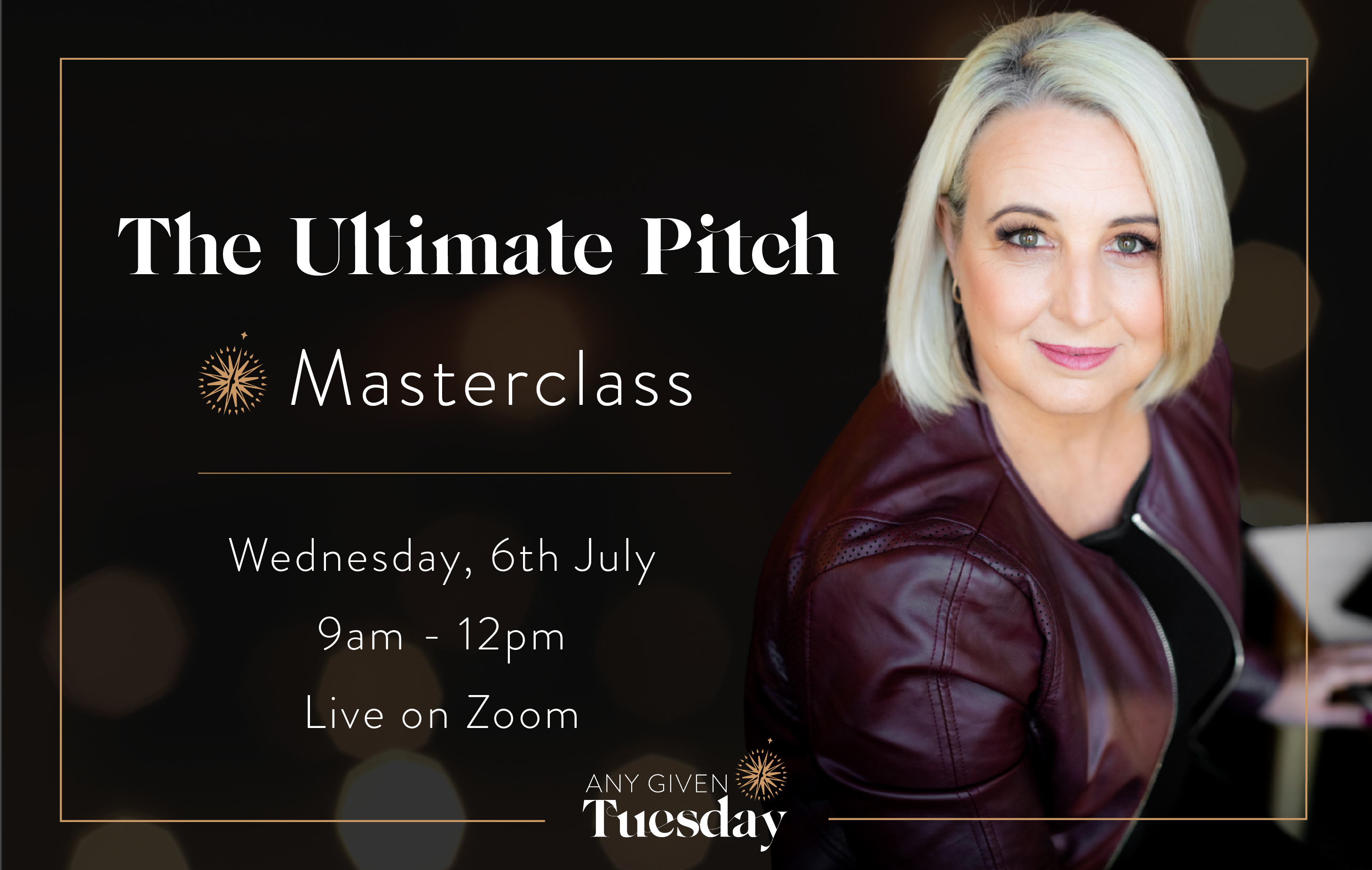 Ultimate Pitch Masterclass