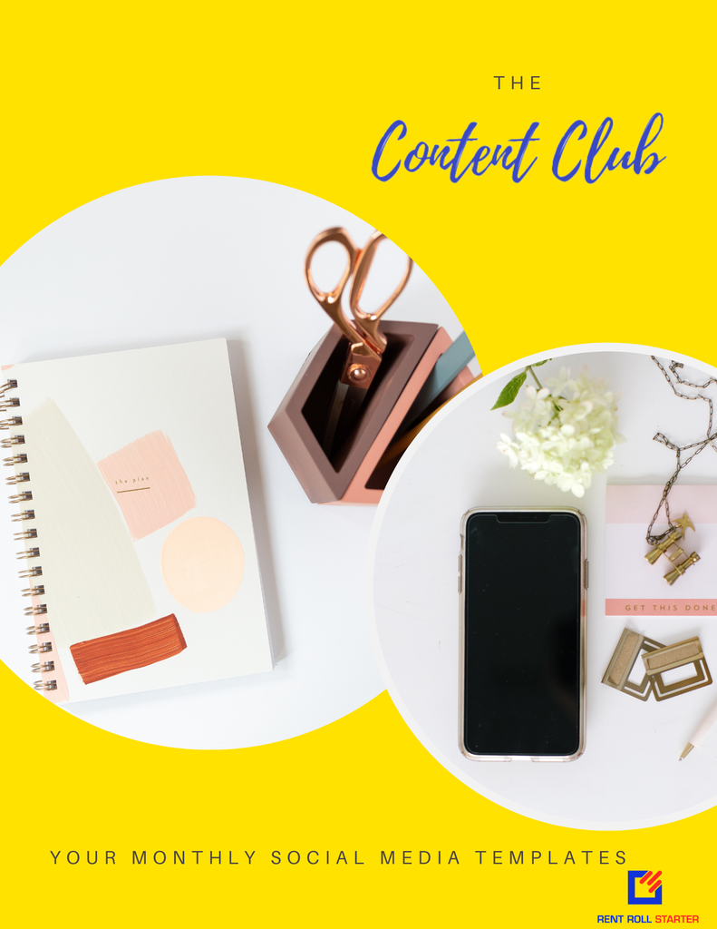 Join The Content Club