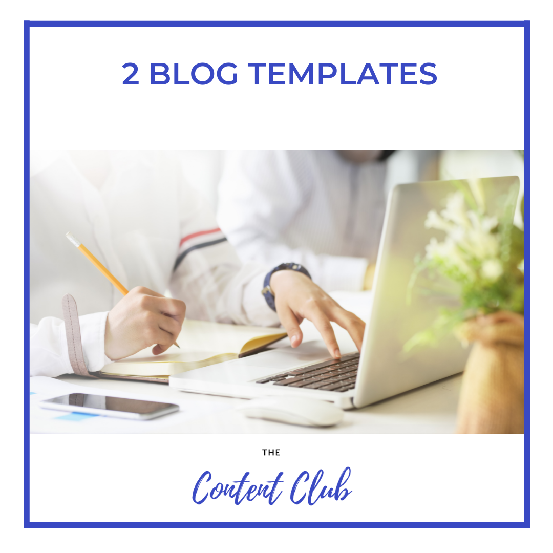 Join The Content Club