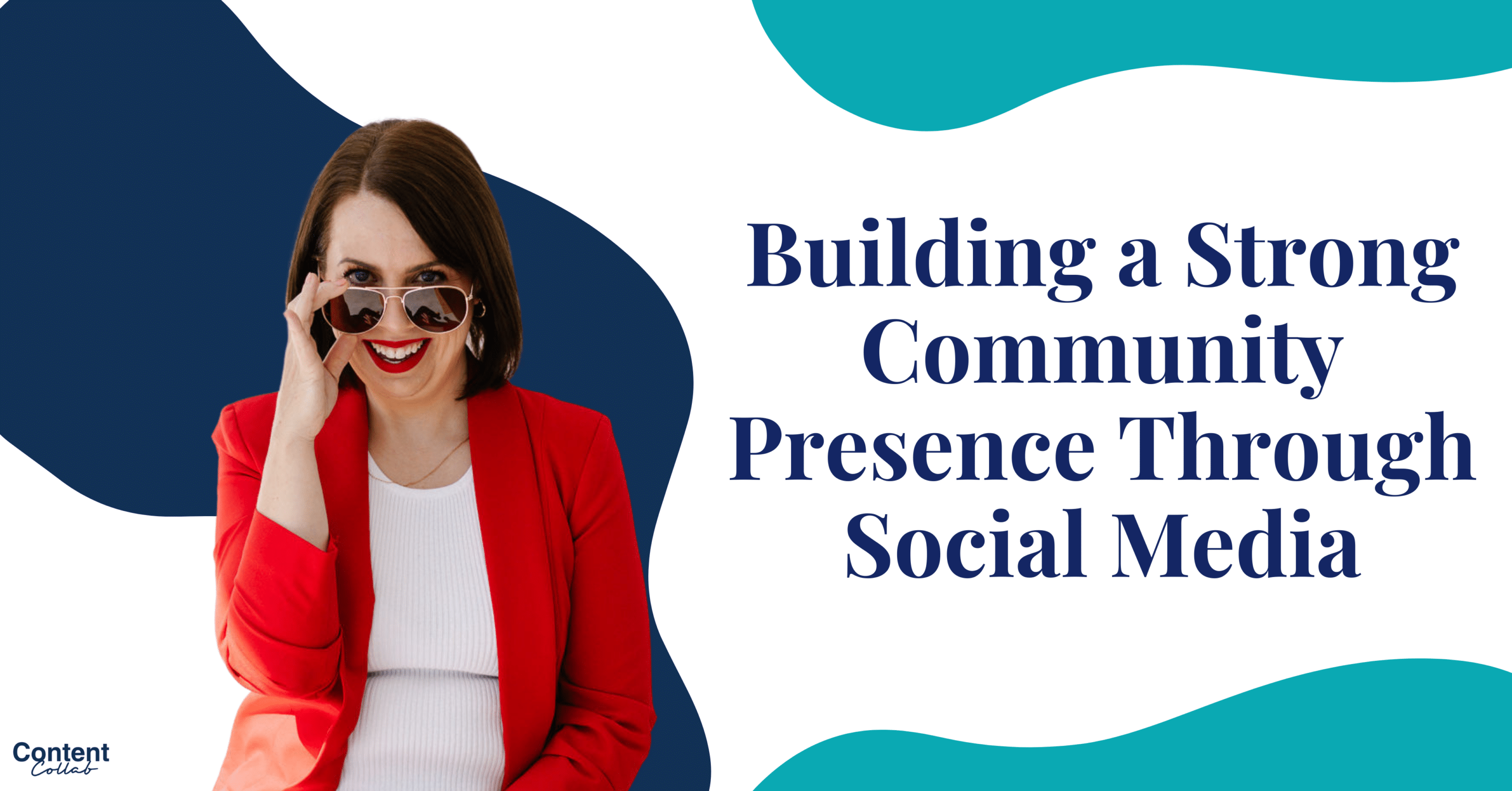 Building a Strong Community Presence Through Social Media