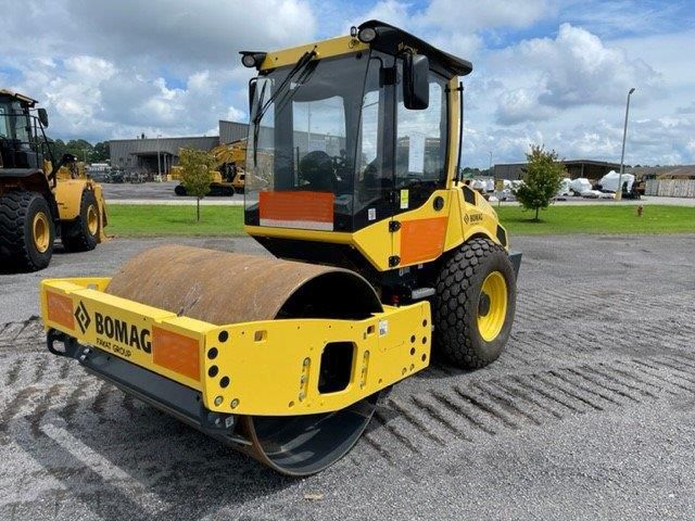 2022 Bomag BW177D-5 Single Drum Vibratory - 574546 - Machine New