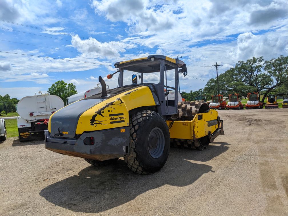 2014 Dynapac CA2500PD Single Drum Vibratory - 576339 - Machine New