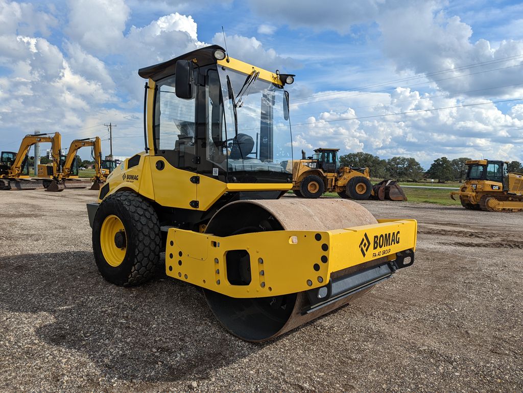 2021 Bomag BW177D-5 Roller - 574544