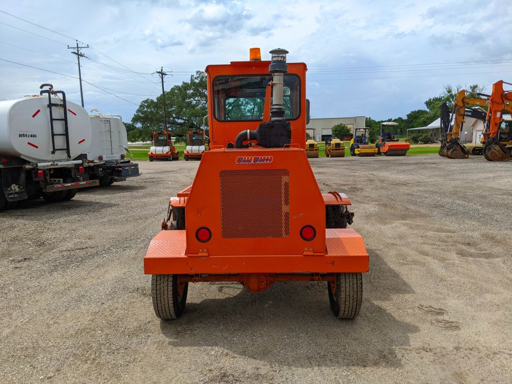 2019 Broce RCT-350 Sweeper - 576327 - Machine New