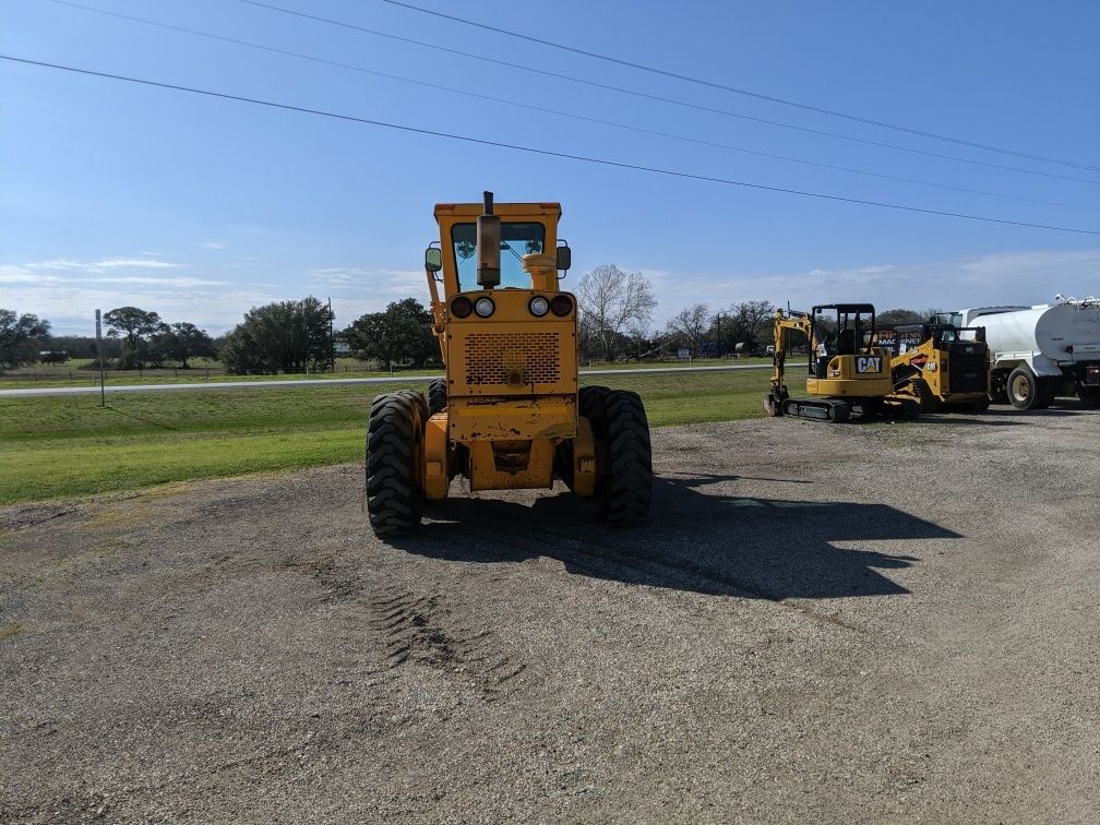 1980 Deere 770A Motor Grader - 574878 - Machine New