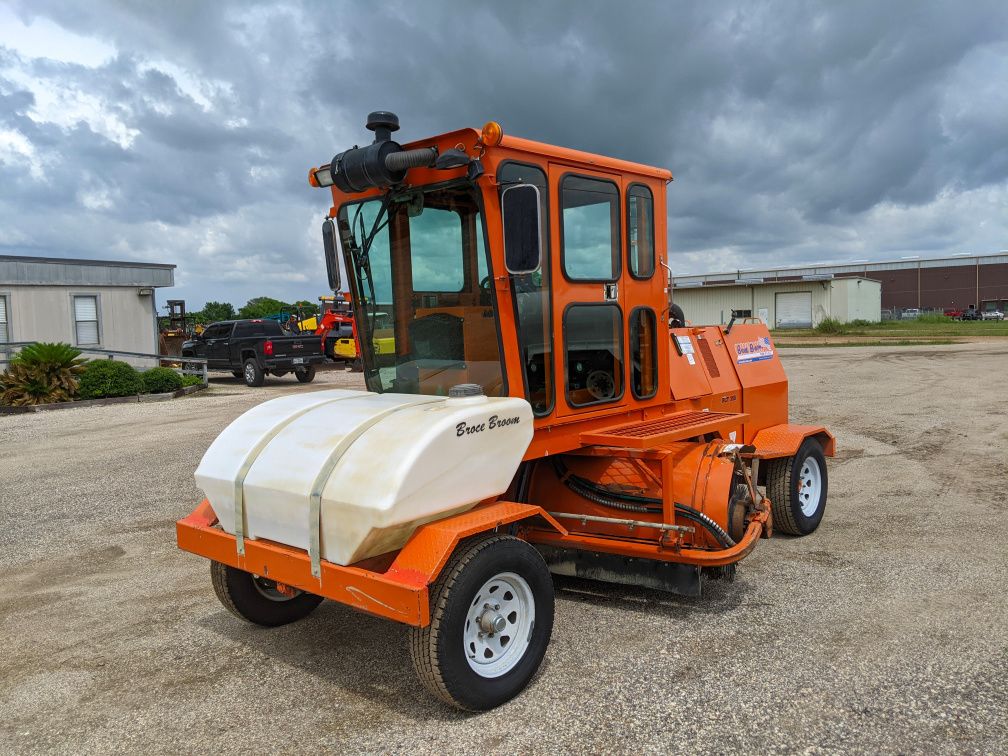 2019 Broce RCT-350 Sweeper - 576327 - Machine New