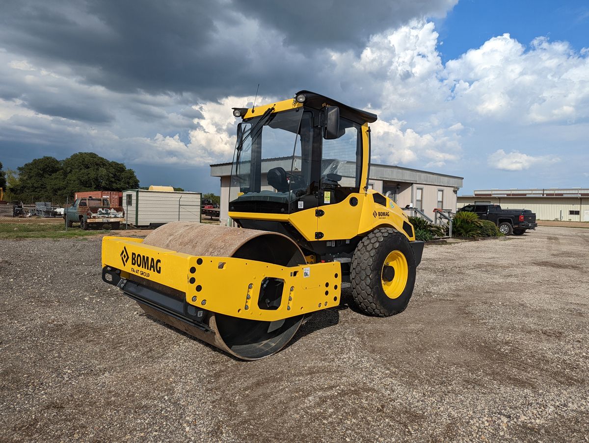2021 Bomag BW177D-5 Roller - 574544