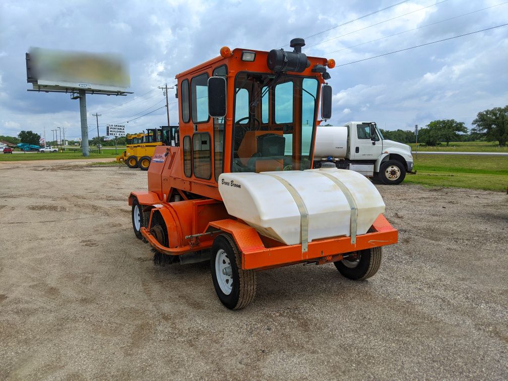 2019 Broce RCT-350 Sweeper - 576327 - Machine New