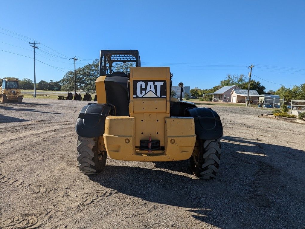 2006 Caterpillar TH360B Telehandler - 574682 - Machine New