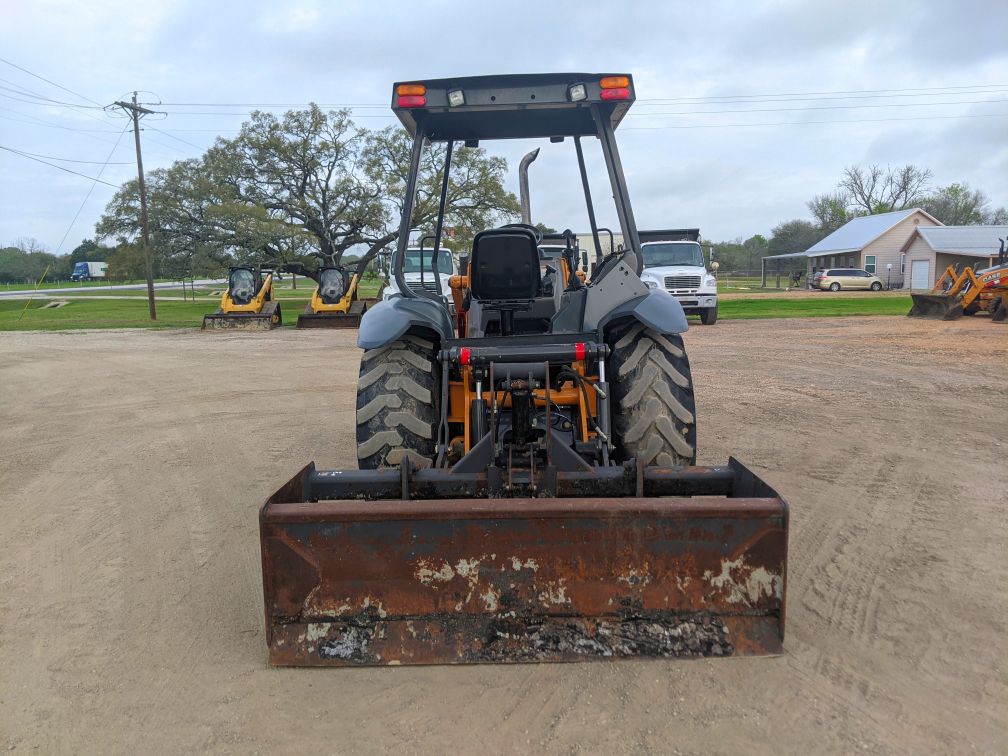 2017 Case 570N EP Skip Loader - 577257 - Machine New