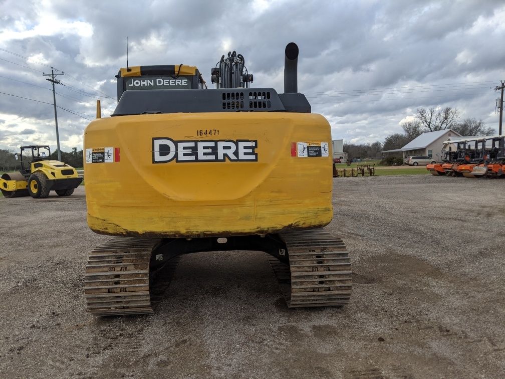 2016 Deere 130G Excavator- 575639 - Machine New