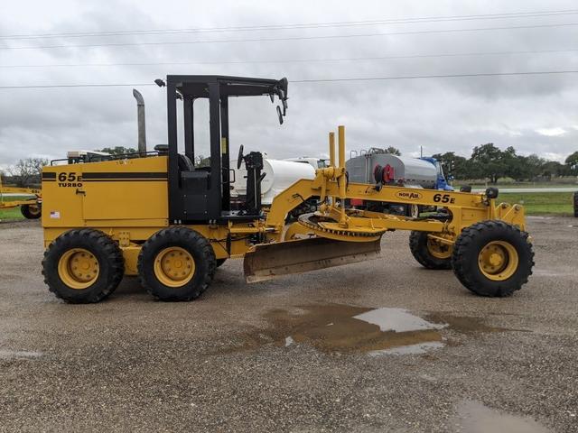 2015 Noram 65E Motor Grader - 575568 - Machine New