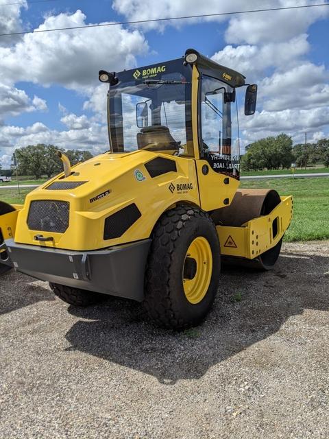 2022 Bomag BW177D-5 Single Drum Vibratory - 574546 - Machine New