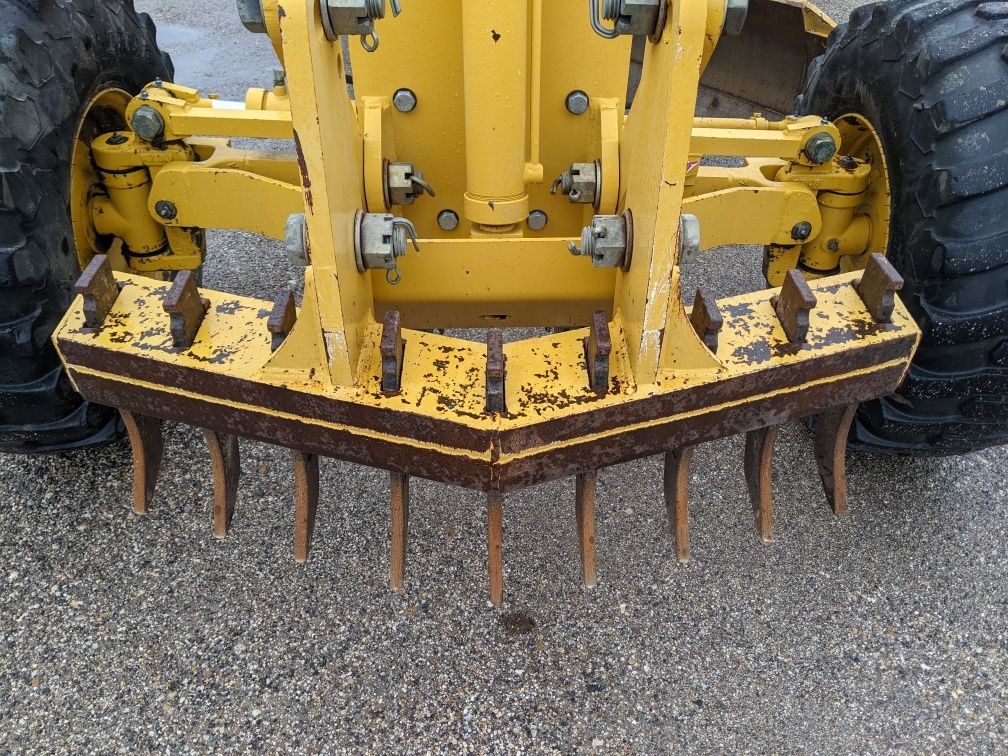 2015 Noram 65E Motor Grader - 575568 - Machine New