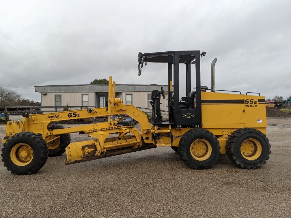 2015 Noram 65E Motor Grader - 575568 - Machine New