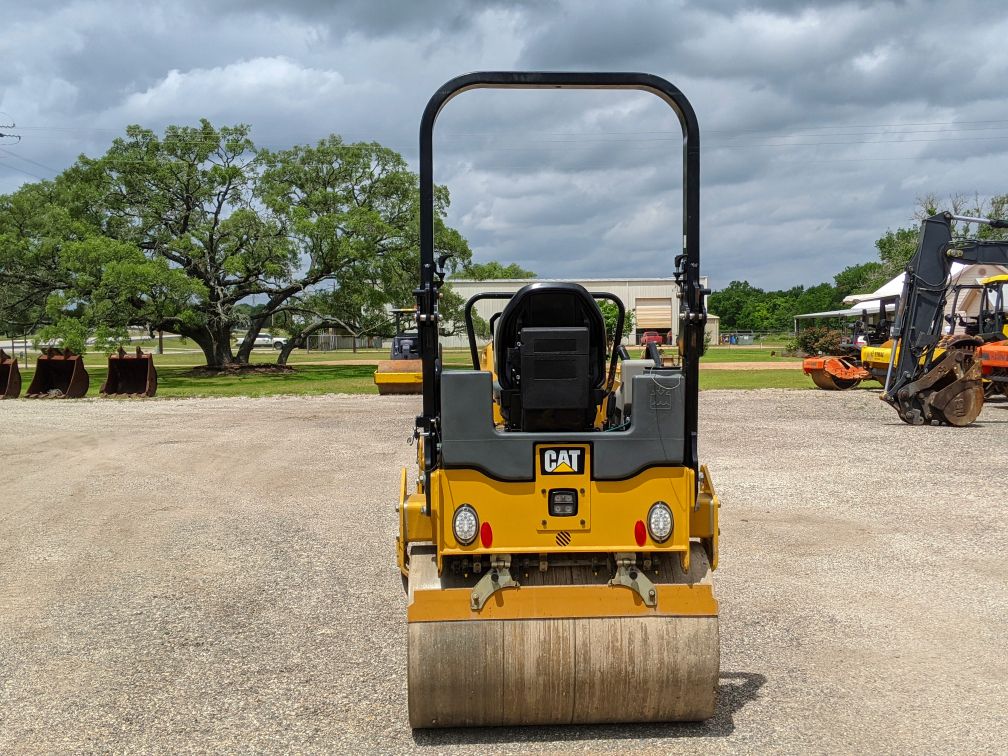 2019 Caterpillar CB24B Asphalt Roller - 576128 - Machine New