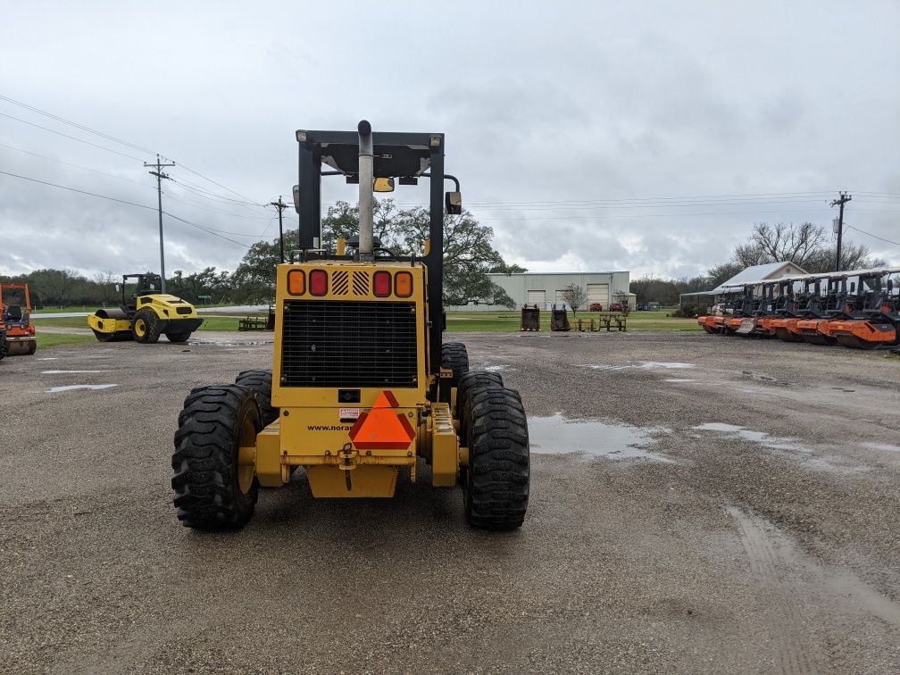 2015 Noram 65E Motor Grader - 575568 - Machine New