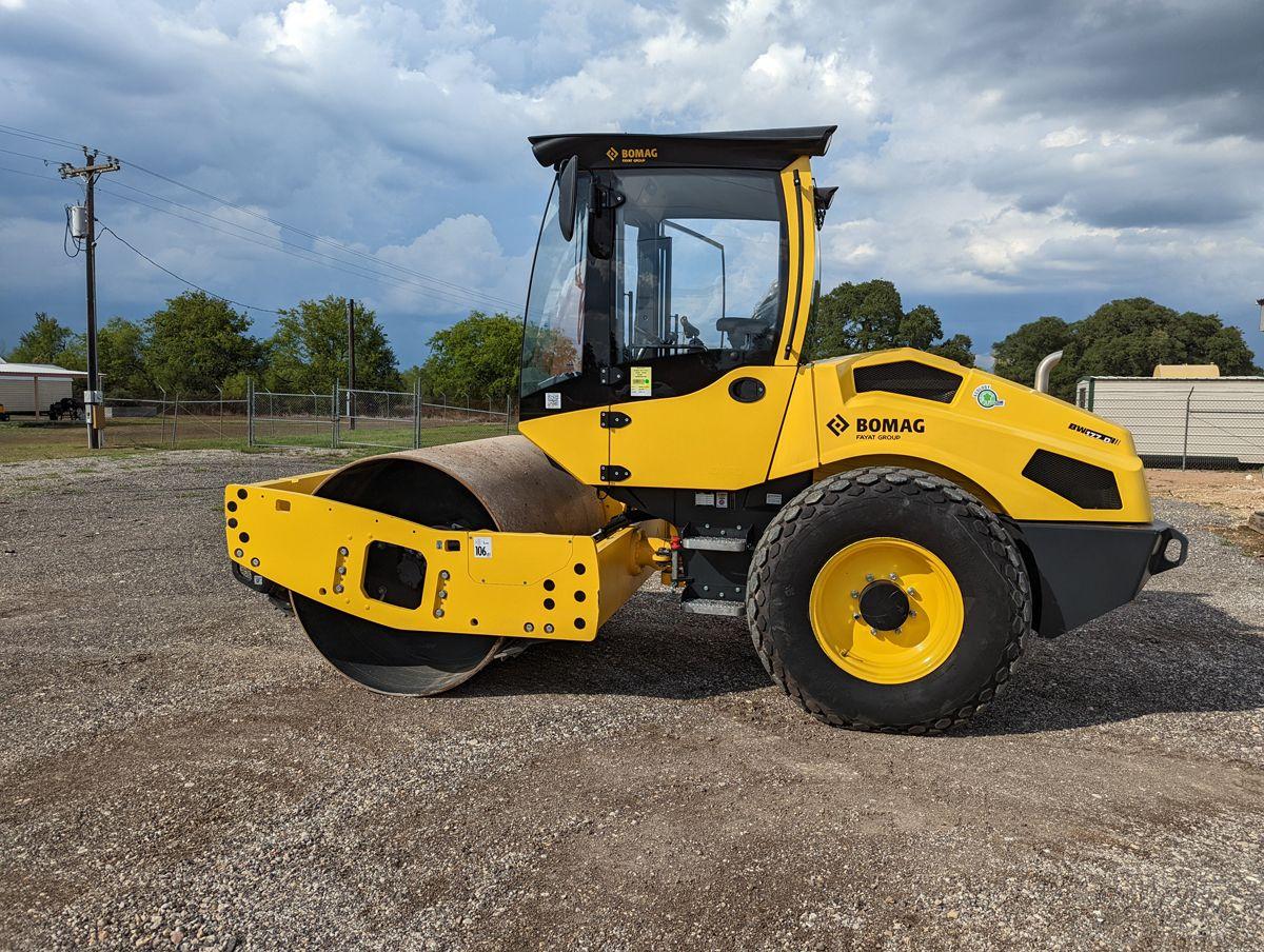 2021 Bomag BW177D-5 Roller - 574544
