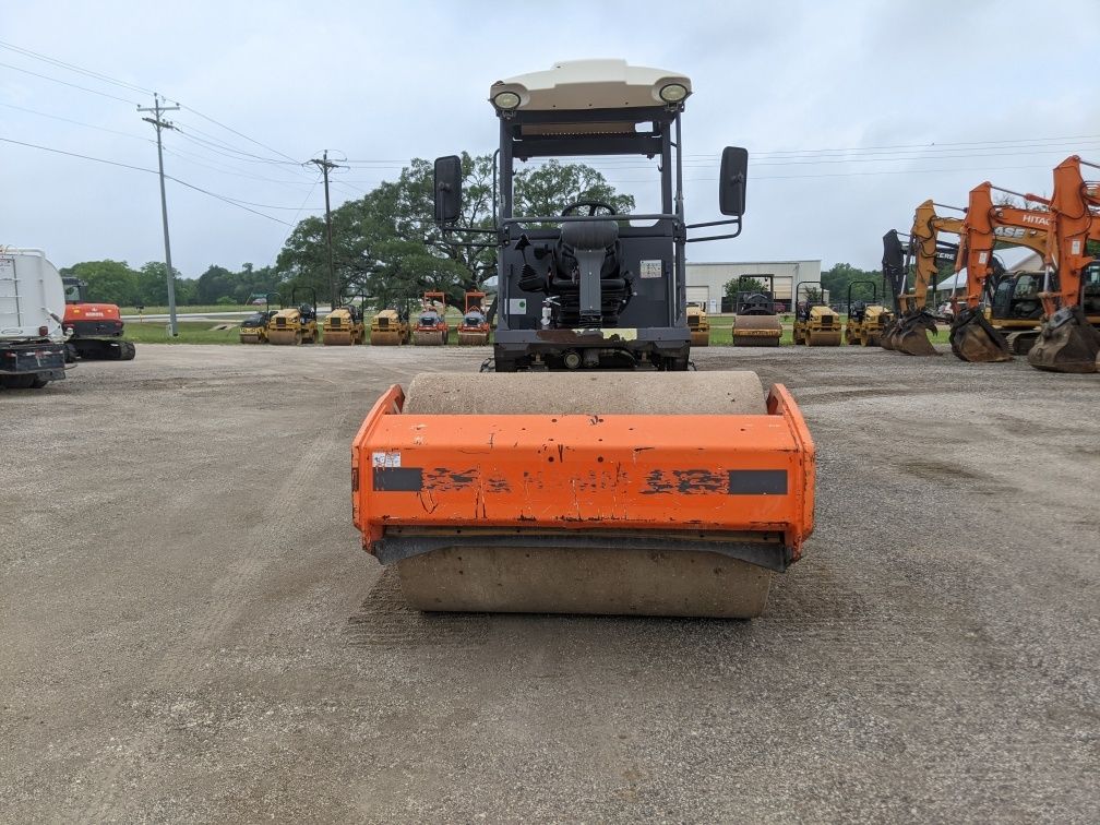 2018 Hamm H7i Single Drum Vibratory - 576324 - Machine New