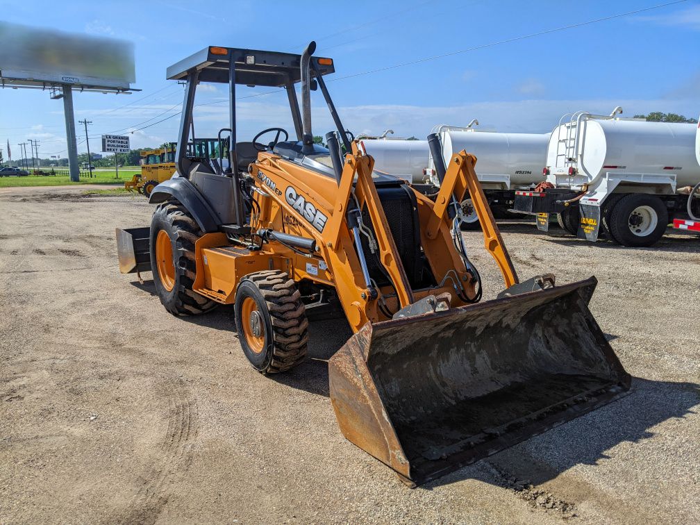 2016 Case 570N EP Skip Loader- 576331 - Machine New