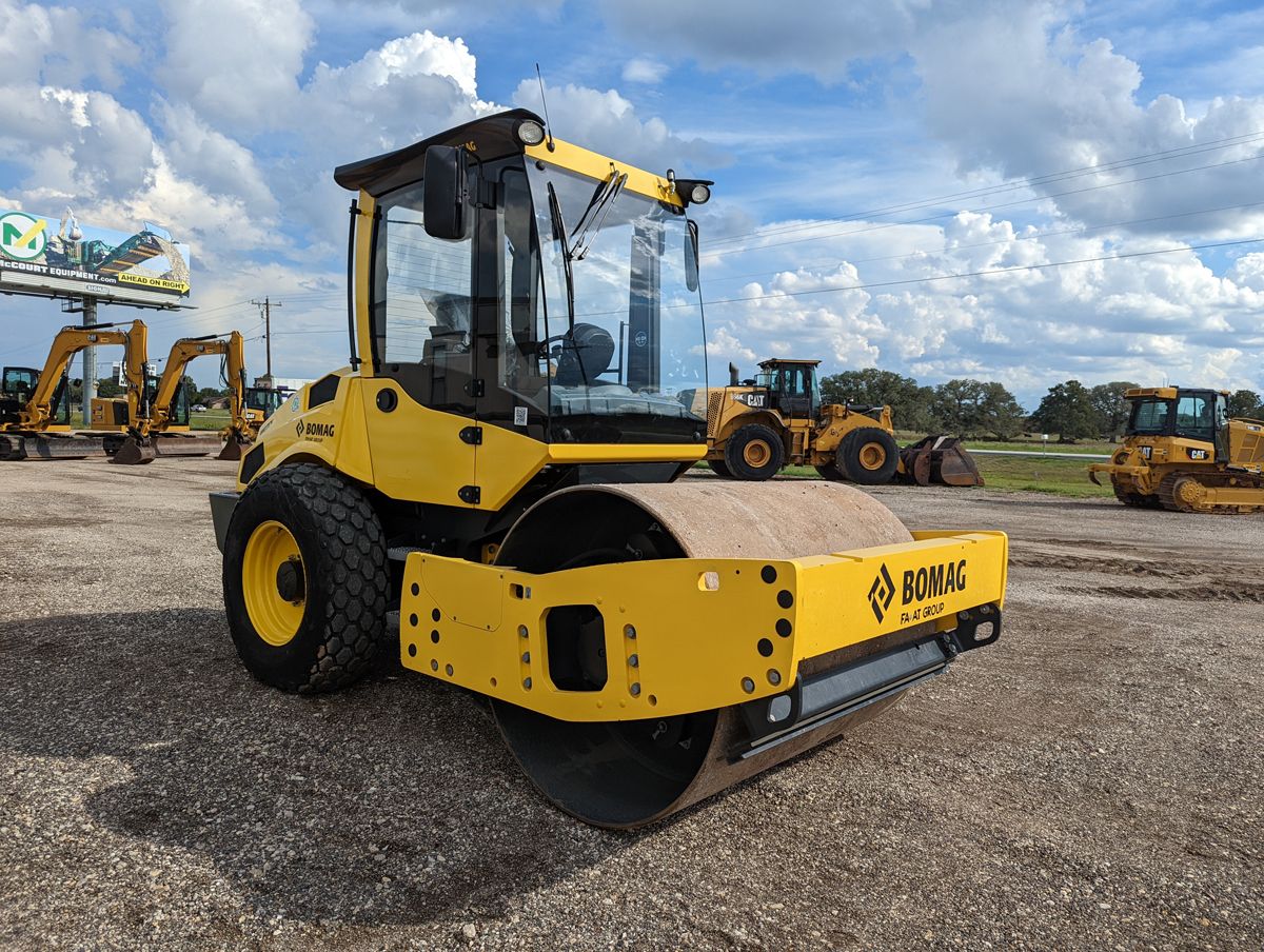 2021 Bomag BW177D-5 Roller - 574544