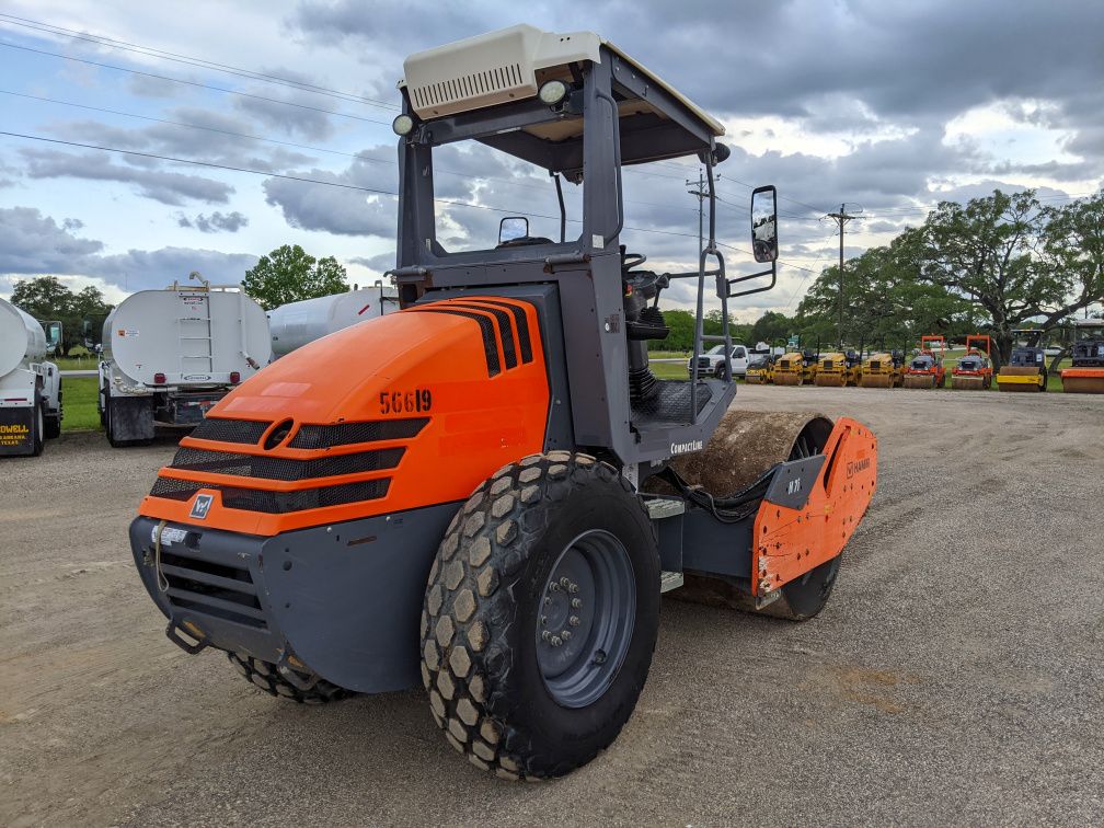 2018 Hamm H7i Single Drum Vibratory - 576324 - Machine New