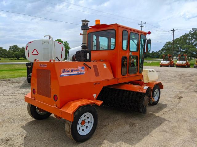 2019 Broce RCT-350 Sweeper - 576327 - Machine New