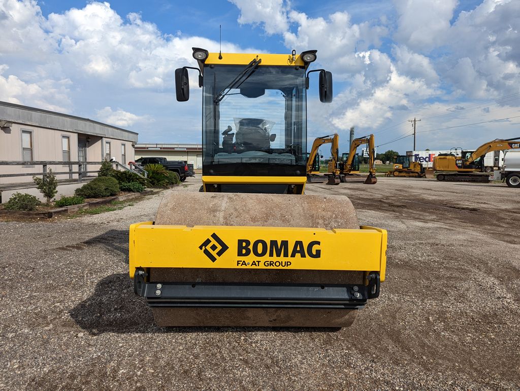 2021 Bomag BW177D-5 Roller - 574544