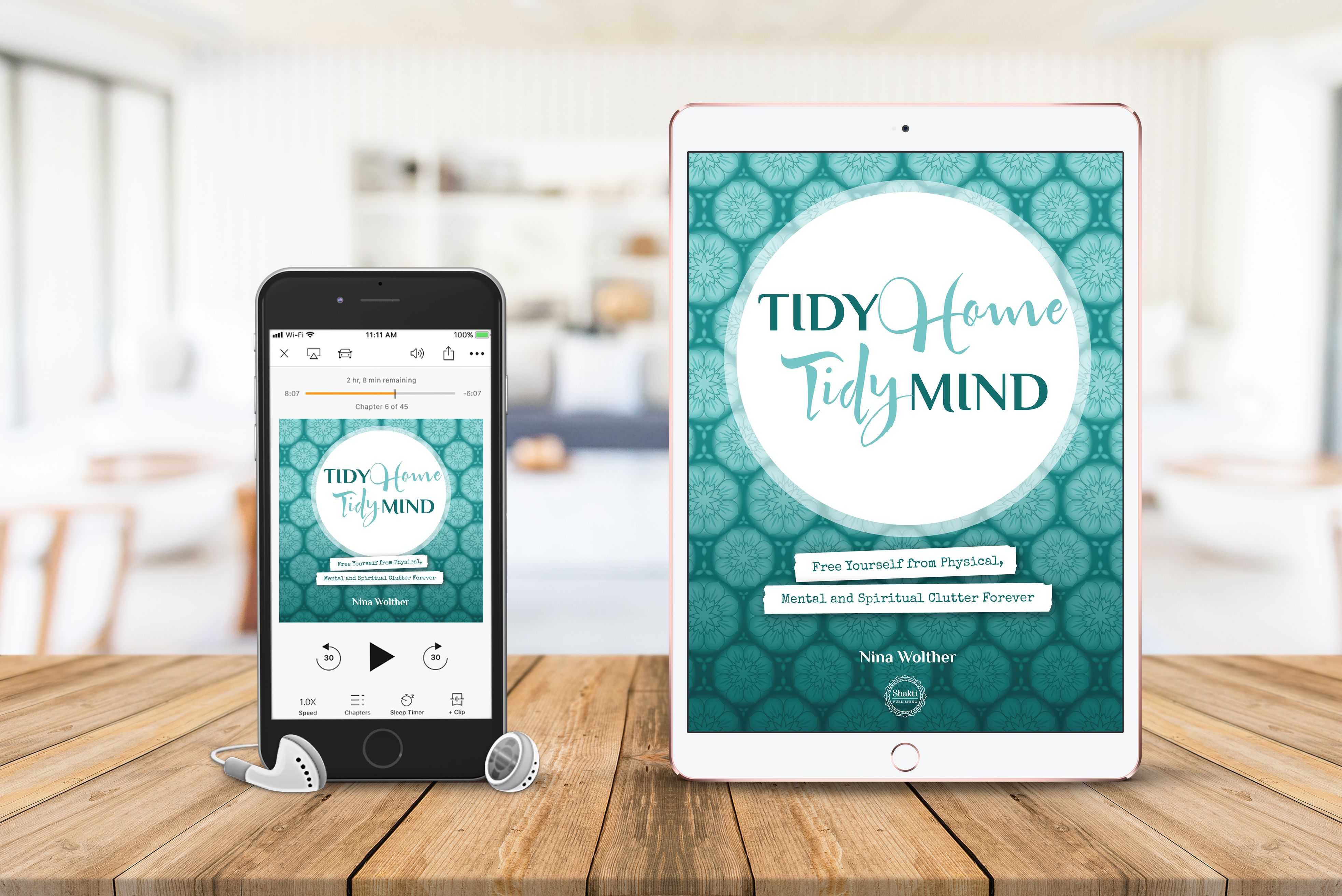 Tidy Home - Tidy Mind