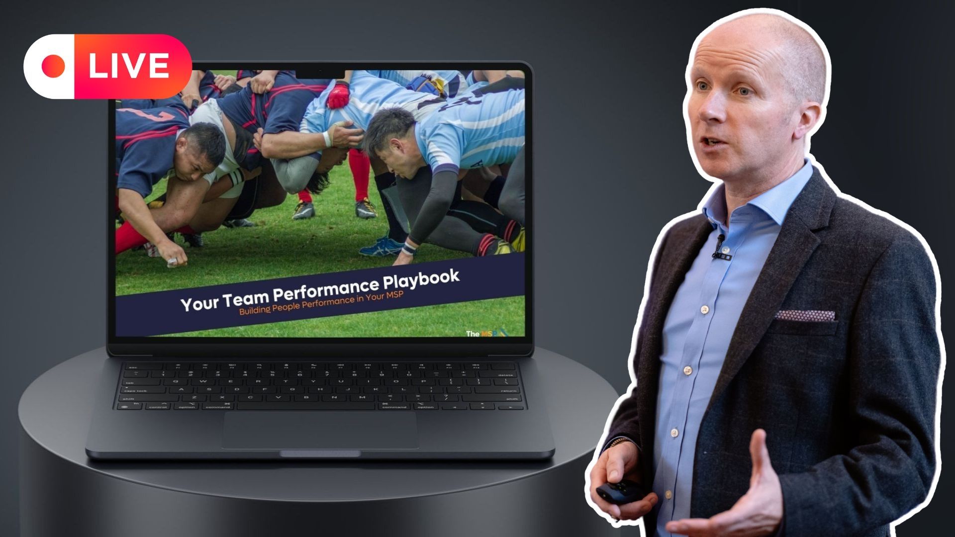 The Team Performance Playbook™ Workshop