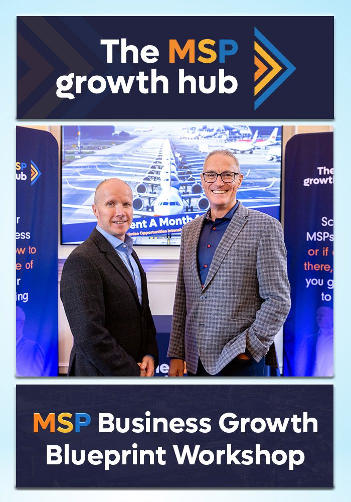 Msp Business Growth Blueprint Workshop