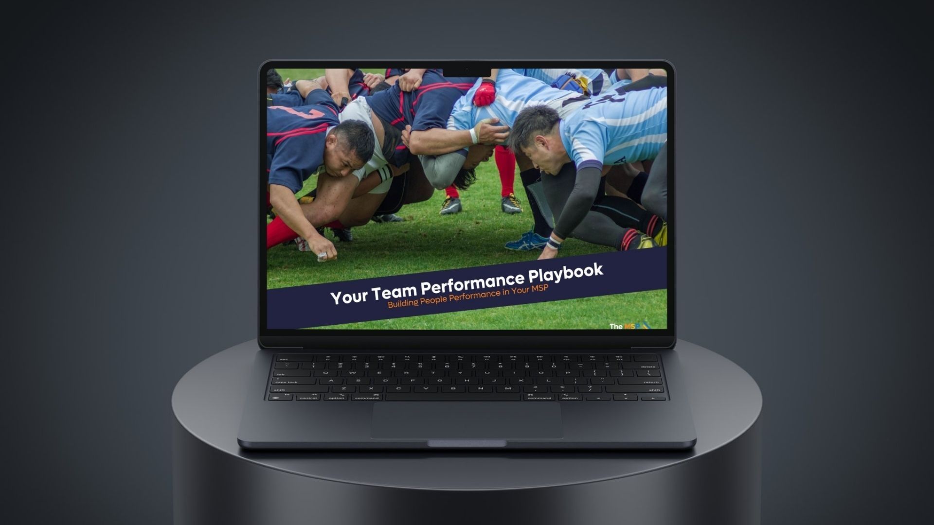 The Team Performance Playbook™ Workshop