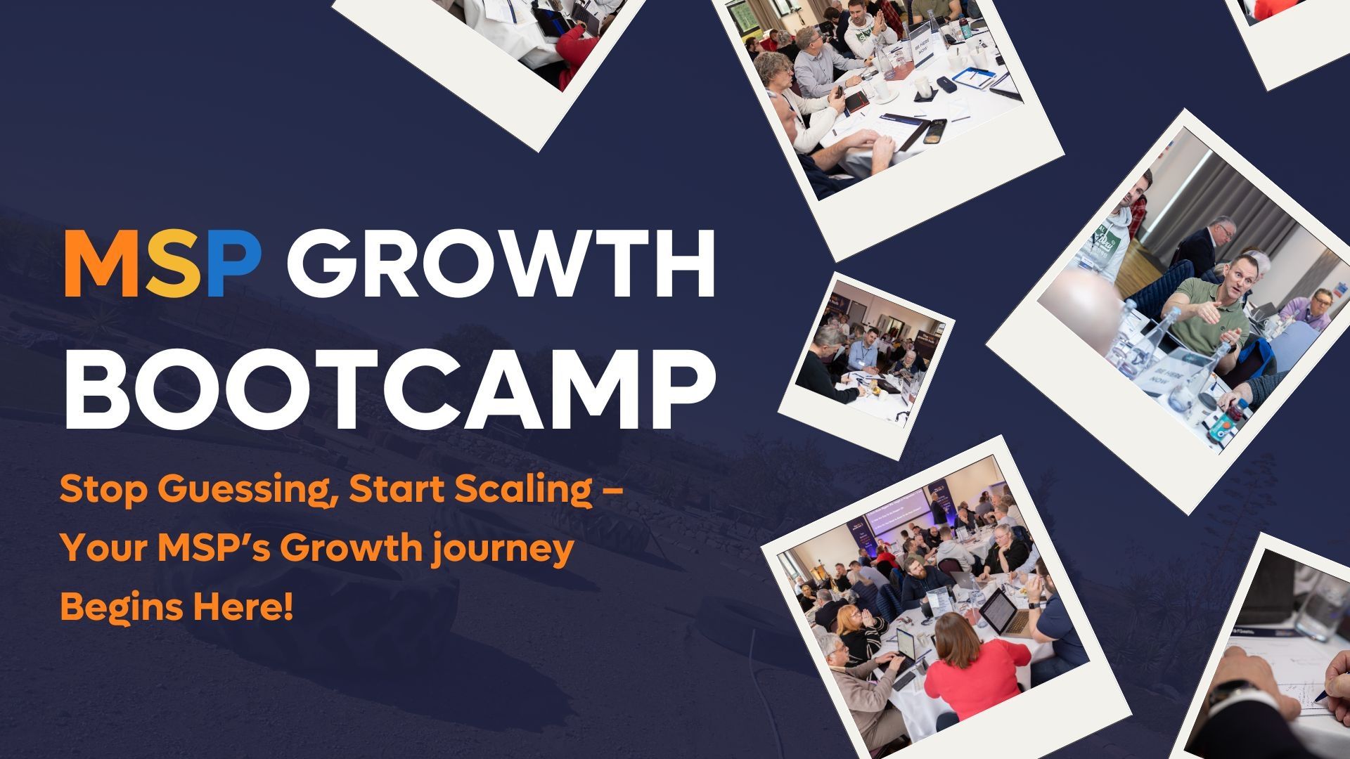 MSP Growth Bootcamp