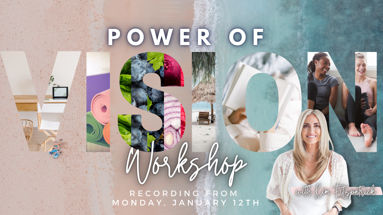 Power of Vision Workshop