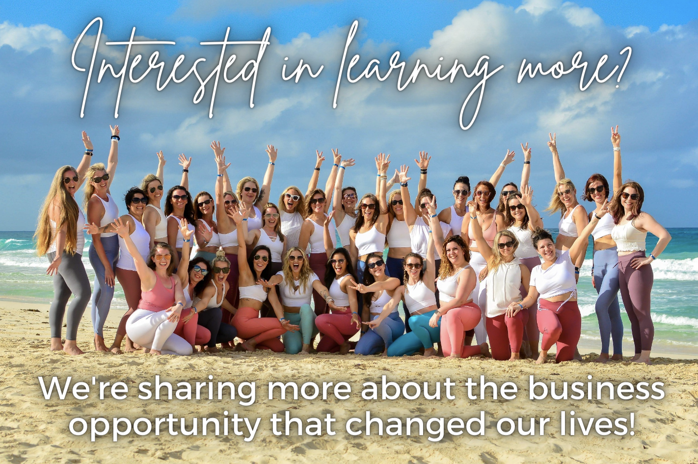 'Become a BODi Partner' info call is starting soon!