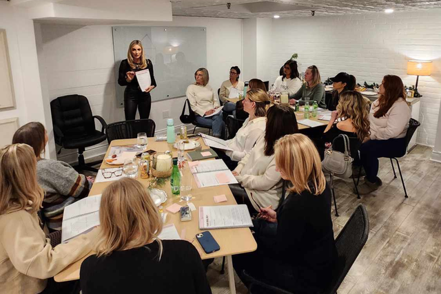 'The Future You' Workshop with Kim Fitzpatrick