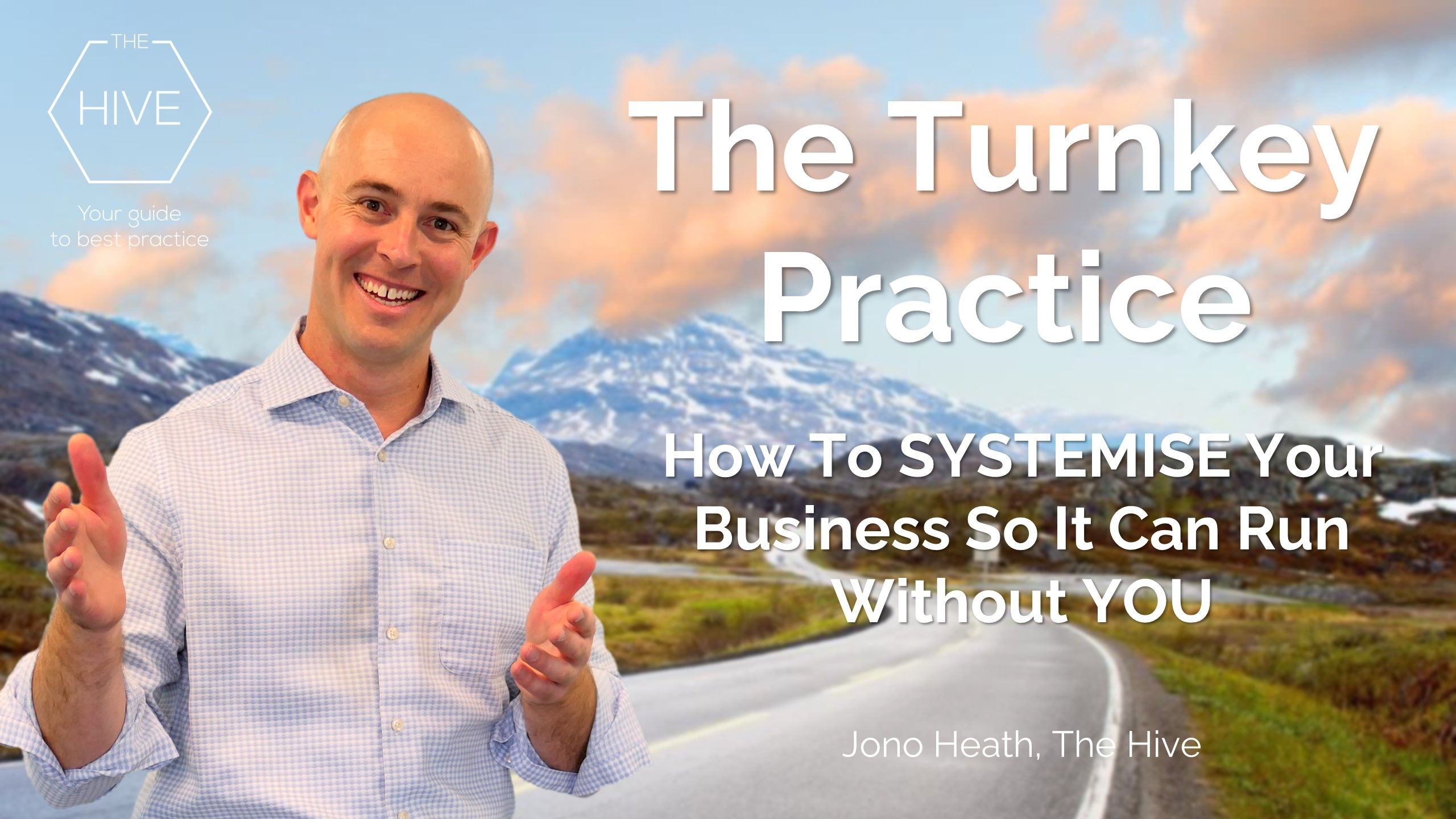 WEBINAR: The Turnkey Practice